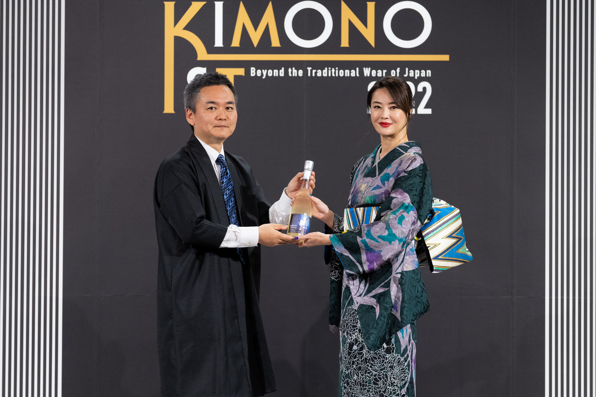 「キモノイスト2022」に協賛しました！ – 吉川醸造 | KIKKAWA JOZO